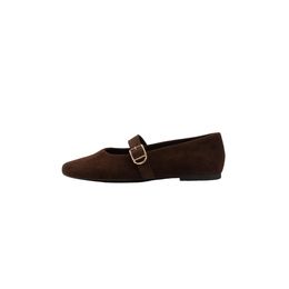 Vagabond Shoemakers Ballerina 'Jolin' Damen Gr&ouml;&szlig;e 42 braun Sommerschuhe