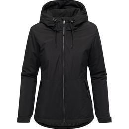 Ragwear Winter Jacket 'Bevin Youmodo' female Black size S