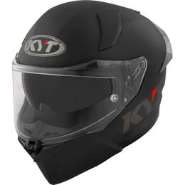 KYT R2R Plain, Integralhelm