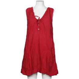 Deerberg Kleid Damen Gr&ouml;&szlig;e XL Second Hand rot