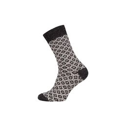 Homeofsocks Socks 'HOS801' female Grey size 43-46