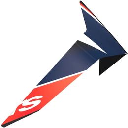 Alpinestars Supertech S-R10 Team, Spoiler