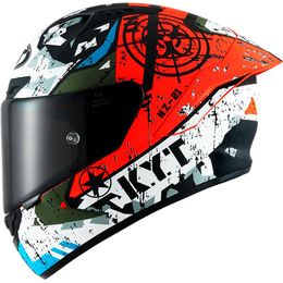 KYT NZ-Race Blazing, Integralhelm