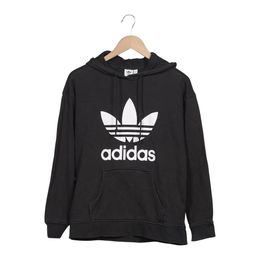 adidas originals Kapuzenpullover Damen Gr&ouml;&szlig;e M Second Hand schwarz