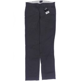 Levi's LEVI'S Stoffhose Herren Größe 30 Second Hand grau
