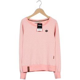 Naketano Sweater Damen Gr&ouml;&szlig;e XS Second Hand pink