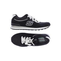 Skechers Sneaker Damen Größe 39 Second Hand schwarz