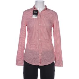 Tommy Jeans Bluse Damen Größe XS Second Hand rot