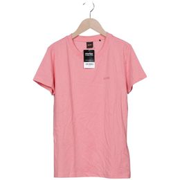 BOSS T-Shirt Damen Gr&ouml;&szlig;e S Second Hand pink