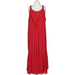 Ulla Popken Kleid Damen Gr&ouml;&szlig;e 9XL Second Hand rot