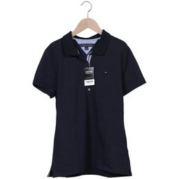 Tommy Hilfiger Poloshirt Damen Größe L Second Hand marine