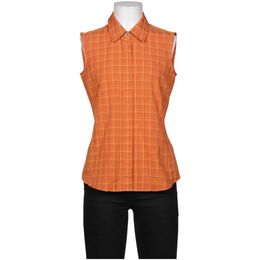 Jack Wolfskin Bluse Damen Gr&ouml;&szlig;e S Second Hand orange