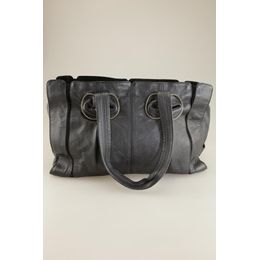 See by Chlo&eacute; See by Chlo&eacute; Handtasche gross Leder Damen Gr&ouml;&szlig;e One Size Second Hand schwarz