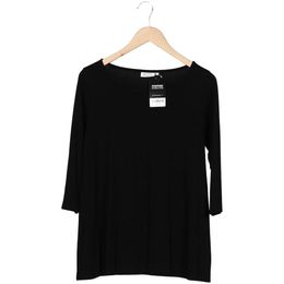 The MASAI Clothing Company Langarmshirt Damen Gr&ouml;&szlig;e M Second Hand schwarz