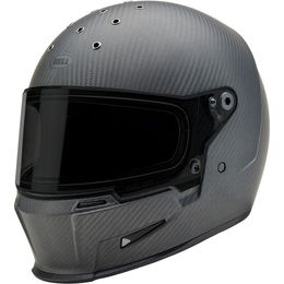 Bell Eliminator Carbon Solid, Integralhelm