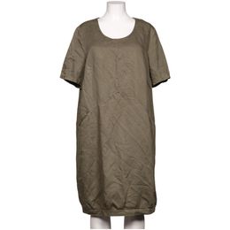SAMOON Kleid Damen Größe 4XL Second Hand grün