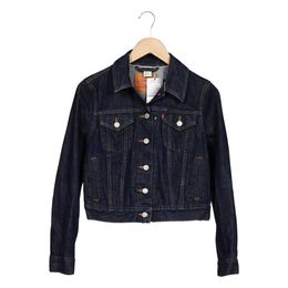 Levi's LEVI'S Jacke Damen Gr&ouml;&szlig;e S Second Hand marine