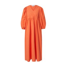 EDITED Kleid 'Felice' Damen Größe 40 orange Winterkleid
