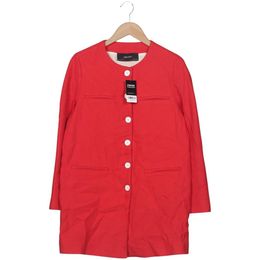 Zara Mantel Damen Gr&ouml;&szlig;e L Second Hand rot