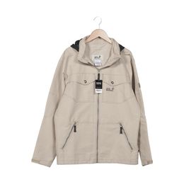 Jack Wolfskin Jacke Herren Gr&ouml;&szlig;e XL Second Hand beige