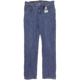 Brax Jeans Herren Größe 33 Second Hand blau