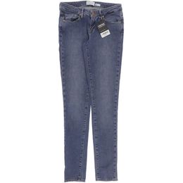 armedangels Jeans Damen Gr&ouml;&szlig;e 26 Second Hand blau