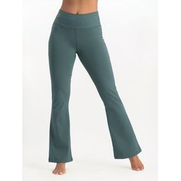 Urban Goddess Yoga & Activewear Sporthose 'Anandafied' Damen Gr&ouml;&szlig;e XL jade