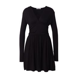 ABOUT YOU Kleid 'Isabell' Damen Gr&ouml;&szlig;e 44 schwarz Winterkleid