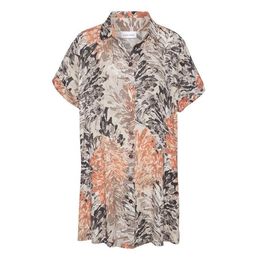 Lascana Longbluse mehrfarbig Gr. 34 für Damen. Figurumspielend. Nachhaltig.