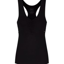 Urban Goddess Yoga & Activewear Sporttop 'Anjea Yoga & Pilates Sport' Damen Größe XL schwarz