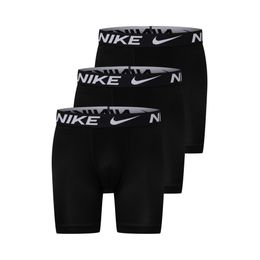 Nike Underwear Unterhose Herren Gr&ouml;&szlig;e S schwarz / wei&szlig;
