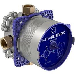 Hansa Hansabluebox Grundeinheit 80010000 Unterputz Einbaukörper 3/4", mit Vorabsperrung