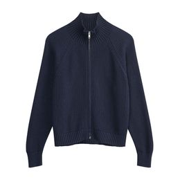 Mela Strickjacke 'Kamuka' Damen Gr&ouml;&szlig;e XL marine