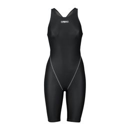 arena Racing Suit 'POWERSKIN ST NEXT OB' Damen Gr&ouml;&szlig;e XXS hellgrau / schwarz