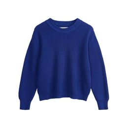 MELA Pullover 'Adah' Damen Gr&ouml;&szlig;e M ultramarinblau