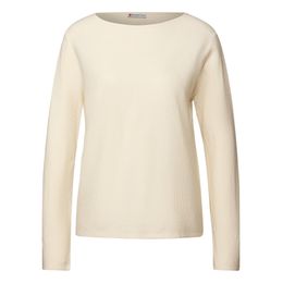 Street One Pullover Damen Gr&ouml;&szlig;e XXL hellbeige