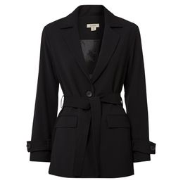 Oasis Blazer Damen Gr&ouml;&szlig;e 46 schwarz