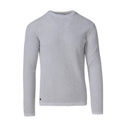 Koroshi Pullover Damen Gr&ouml;&szlig;e XXL hellgrau