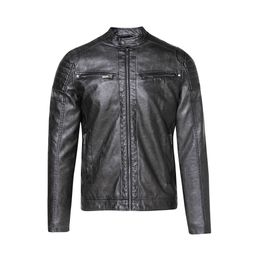 KOROSHI Between-Season Jacket male size M Anthracite