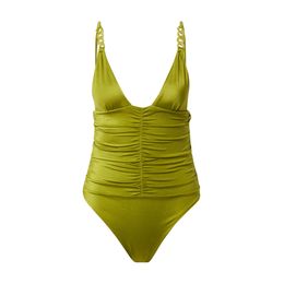 Hunkem&ouml;ller Hunkem&ouml;ller Badeanzug Damen Gr&ouml;&szlig;e S hellgr&uuml;n