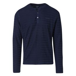 Koroshi Shirt Herren Gr&ouml;&szlig;e XXXL dunkelblau