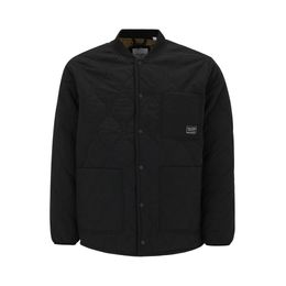 Jack & Jones Plus Jack & Jones Plus Jacke 'JJHERO' Herren Gr&ouml;&szlig;e 6XL schwarz