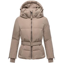 Marikoo Jacke 'Aleyna 16' Damen Gr&ouml;&szlig;e M taupe
