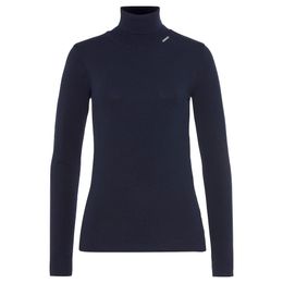 Bruno Banani Pullover Damen Gr&ouml;&szlig;e M dunkelblau