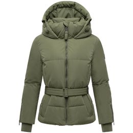 Marikoo Jacke 'Aleyna 16' Damen Gr&ouml;&szlig;e XS oliv