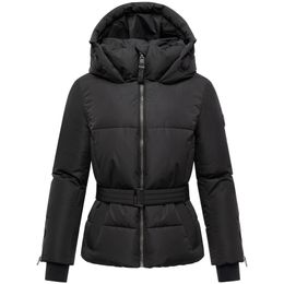 Marikoo Jacke 'Aleyna 16' Damen Gr&ouml;&szlig;e XS schwarz Winterjacke