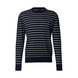 INDICODE Jeans Pullover 'Lorits' Herren Gr&ouml;&szlig;e XL beige / navy