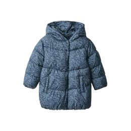Mango Kids Jacke 'Annab' M&auml;dchen Gr&ouml;&szlig;e 98 navy / opal