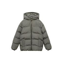 Mango Kids Jacke 'Africa' Jungen Gr&ouml;&szlig;e 116 gr&uuml;n