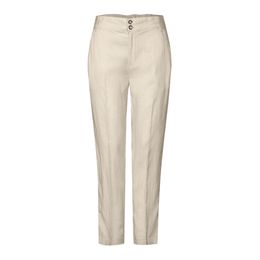 Street One Hose Damen Gr&ouml;&szlig;e 36 beige